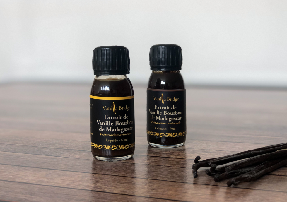 Vanilla Bridge - Produit en Anjou